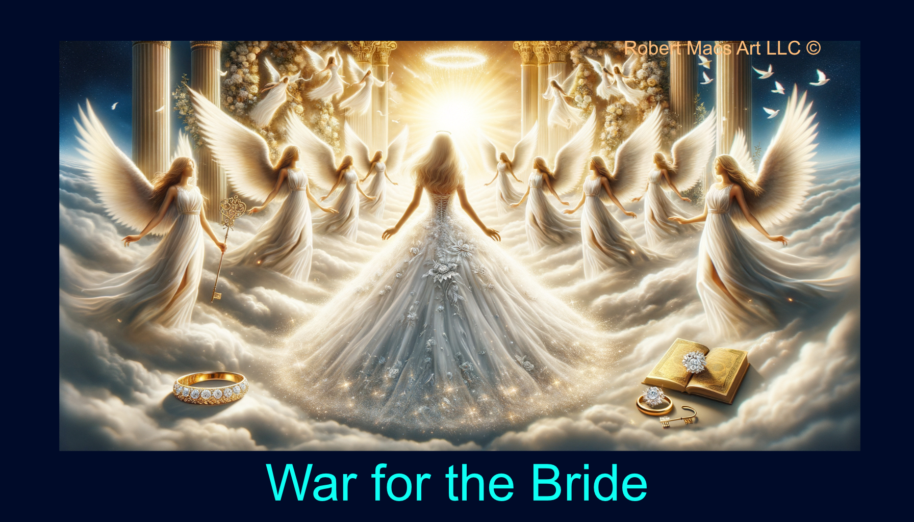 Books – Robert Macs Art LLC (C)